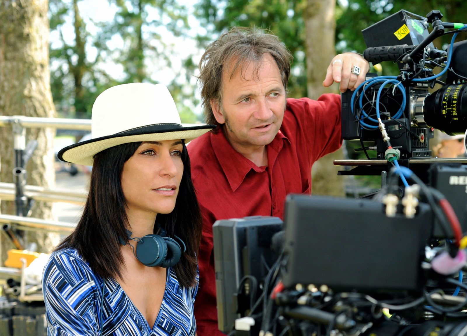 About | Vanessa Parise | Director - Producer - Writer